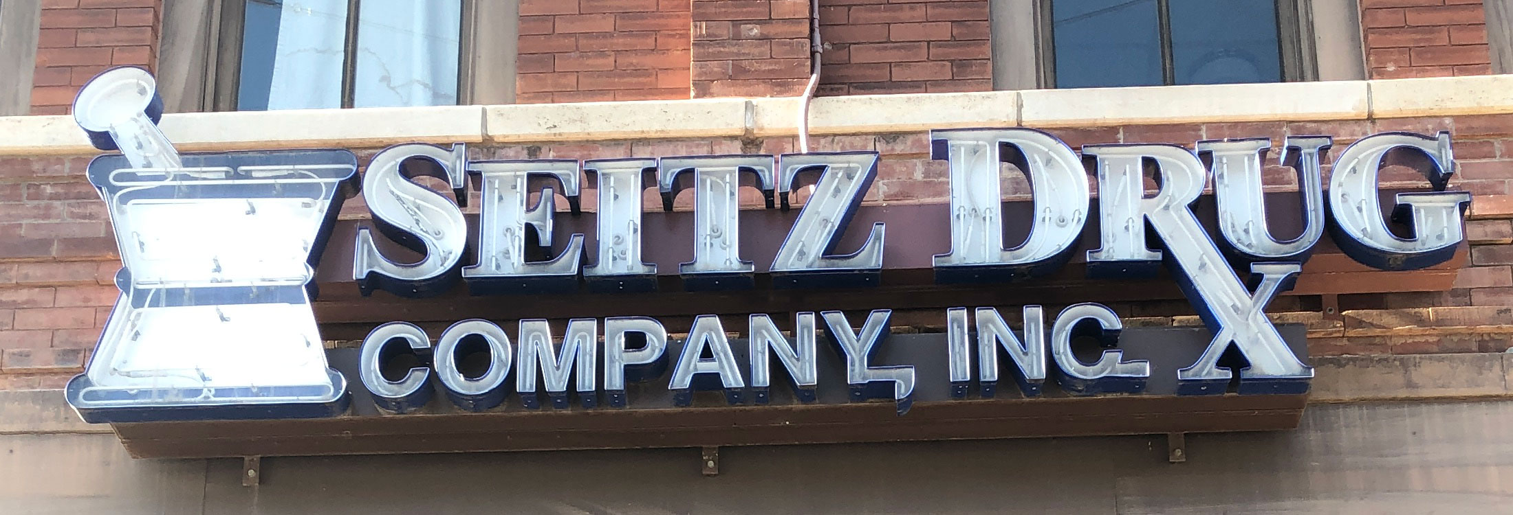 Opening Hours & Contact Information for Seitz Drug, Ellsworth, KS